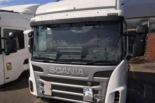 Кабина scania 5 серии P,G,R