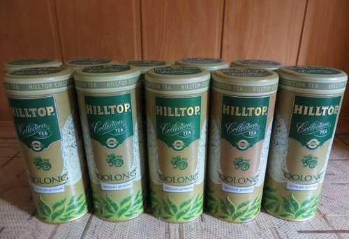 Банки от чая Hilltop Oolong Черный дракон (10 шт)