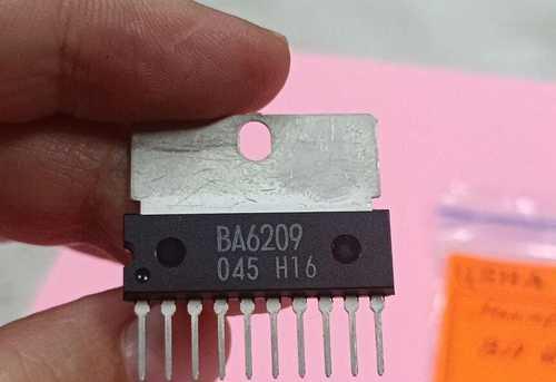 Микросхема BA6209