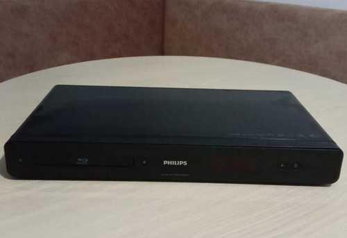 Blu ray плеер philips