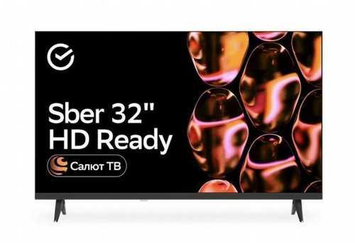 Телевизор Sber SDX-32H2124, 32"(81 см)