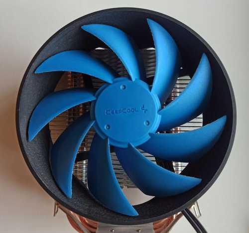 Кулер процеccорный DeepCool Gammaxx 300