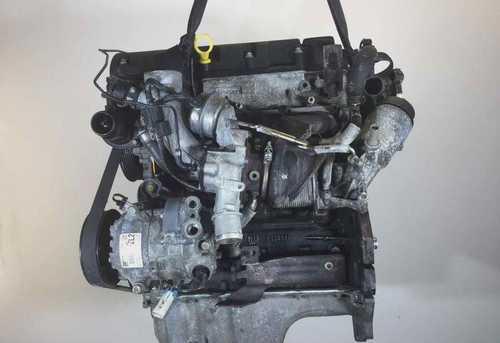 Двигатель Opel Astra a14net 1,4