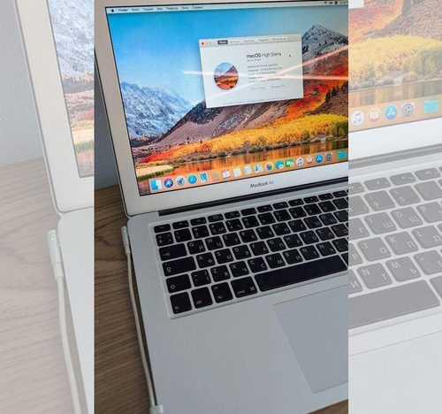 Macbook Air 13 2010 SSD 256 (4Гб)