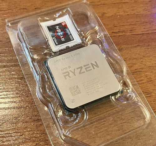 Процессор Ryzen 5 3500