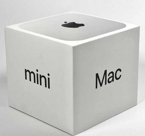 Mac mini m4 16/256 gb Новый