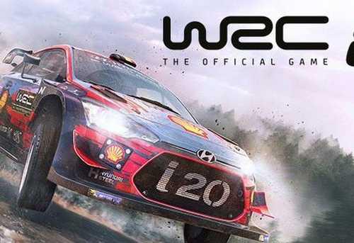 WRC 8 Ps4 Ps5