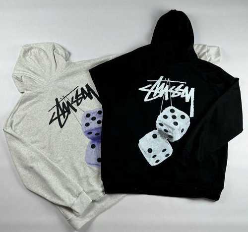 Худи Stussy