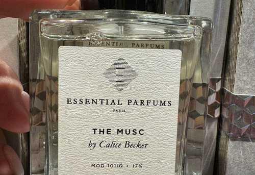 Essential Parfums The Musc 100 ml Оригинал