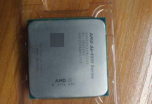 Amd a6 9500