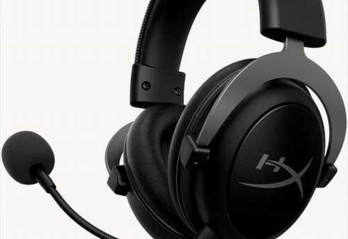 Игровые наушники HyperX Cloud II