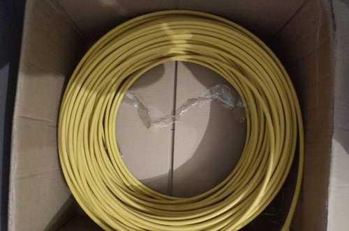 Corning optical fibre cable 24 core sm 9/125 lszh