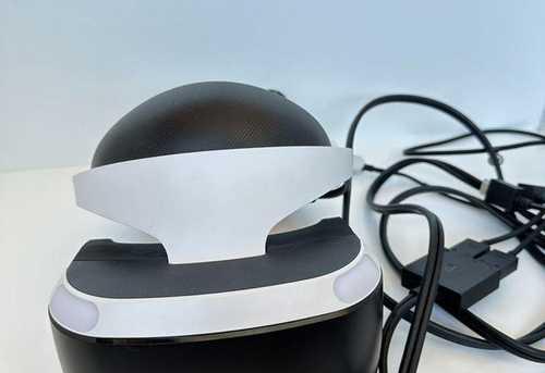 PS VR Шлем V2 виртуальной реальности