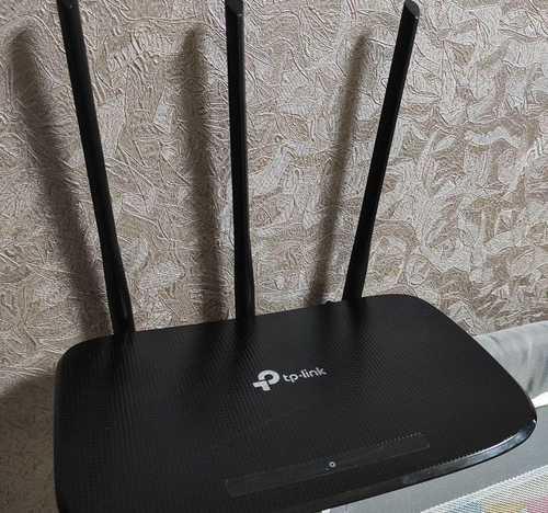 Wifi роутер tp link