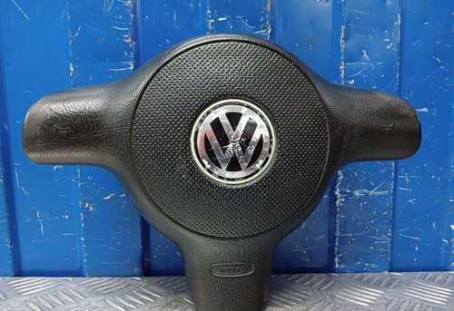Подушка безопасности в руль Volkswagen Polo MK3