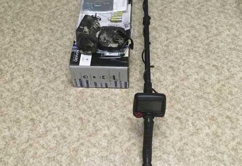 Металлоискатель Makro Racer 2
