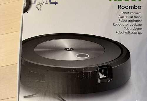 Робот пылесос irobot roomba j7