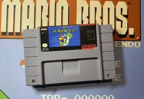 Super Mario World (snes)