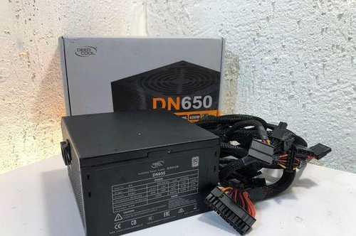 Блок питания deepcool DN650 650W