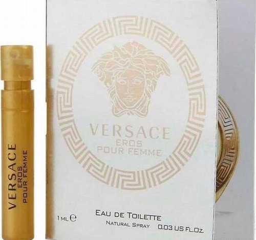 Eros Pour Femme Eau de Toilette Versace