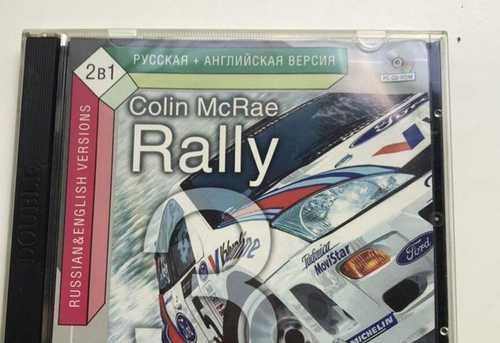 Rally 3 игра для пк