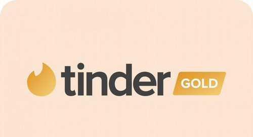 Тиндер Голд / Tinder gold на 1 Месяц промокод