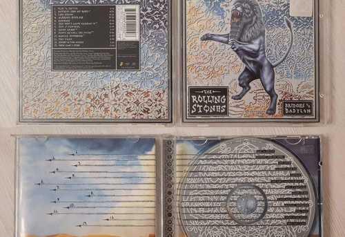 CD: The Rolling Stones - 1997 - Bridges to Babylon