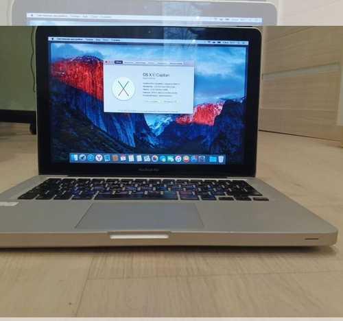 Apple macbook pro 13 2009