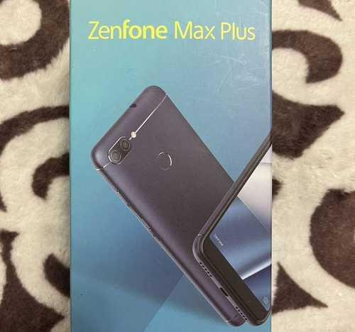 Asus ZenFone Max Plus (M1) ZB570TL, 2/16 ГБ