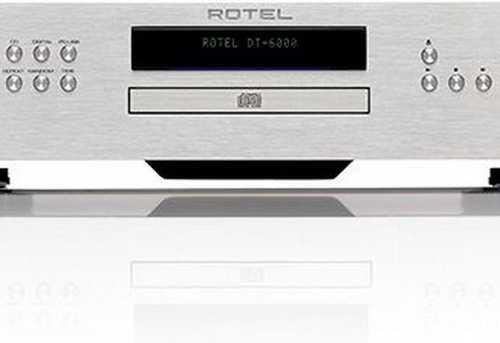 Цап/CD транспорт Rotel DT-6000 Silver