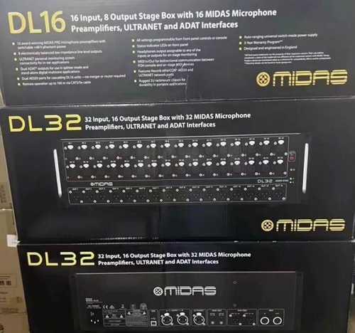 Midas dl32