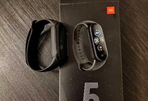 Xiaomi mi band 5