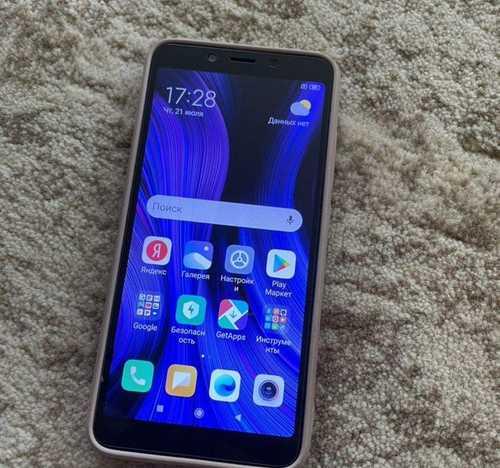 Xiaomi Redmi 6A, 3/16 ГБ