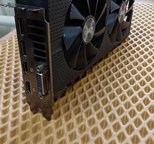 Видеокарта Sapphire RX 470 8gb ddr5