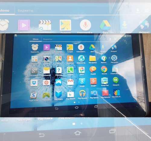 Планшет samsung galaxy tab а 10.1