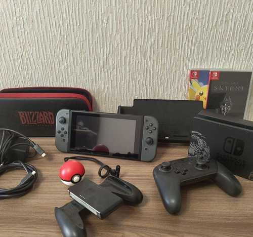 Nintendo switch diablo edition