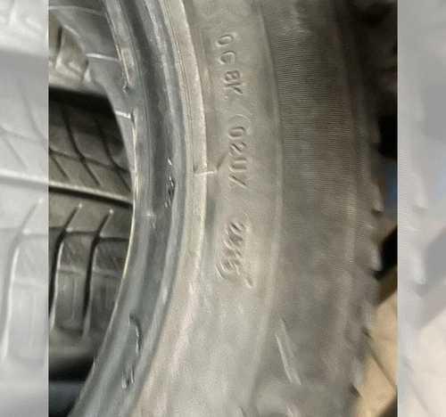 Michelin Latitude X-Ice 225/55 R17 36K