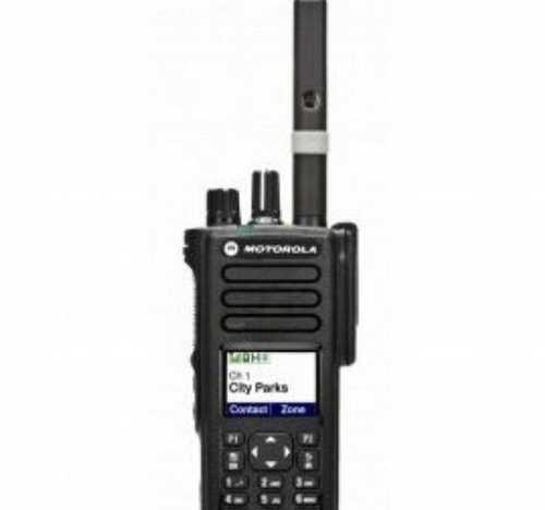 Радиостaнция Motorola DP- 4801 VHF