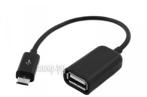 KS-is microUSB to USB F OTG KS-133