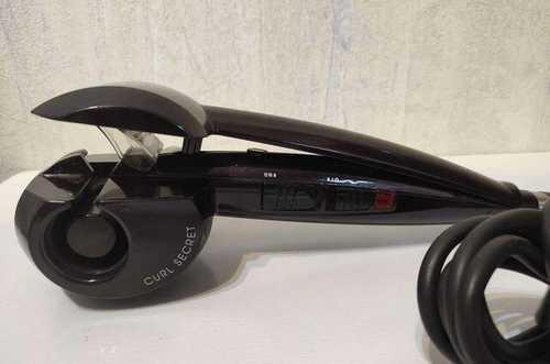 Электрощипцы Babyliss Curl Secret C1000E