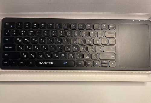 Клавиатура беспроводная для телевизора harper