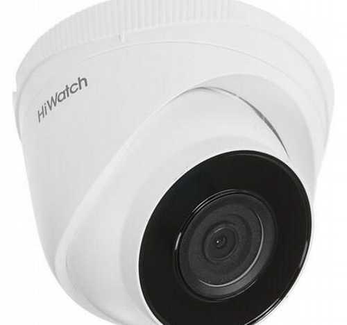 HiWatch IPC-T020(C) 2.8mm 2Мп IP видеокамера