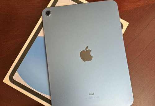 Планшет Apple iPad 10 (2022) 10.9" 64Gb