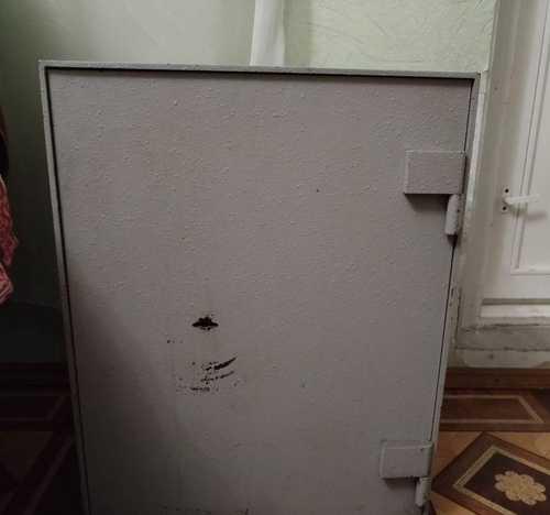 Сейф металлический бу