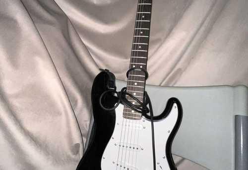 Электрогитара squier standard stratocaster