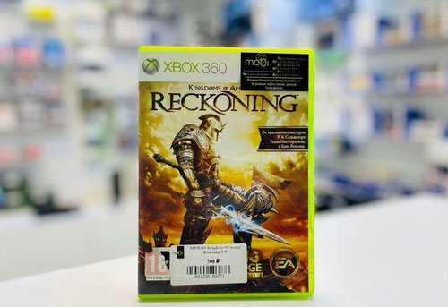 Kingdom of Amalur Reckoning для Xbox 360