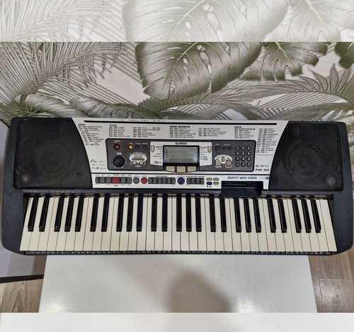 Синтезатор yamaha psr 350