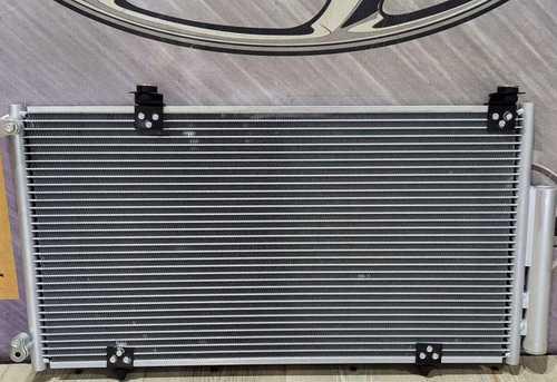 Радиатор кондиционера Geely MK