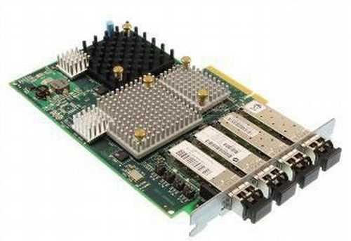 3PAR 7000 4-pt 8Gb/s FC Adapter (QR486A)