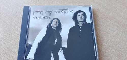 CD Jimmy Page & Robert Plant - No Quarter (USA)